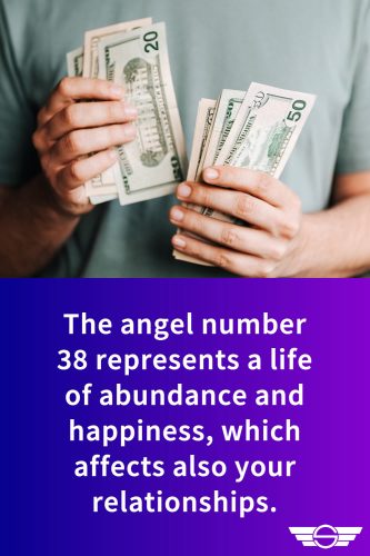 Angel Number 38 Meaning: A Symbol of Abundance - Supernatural Messengers