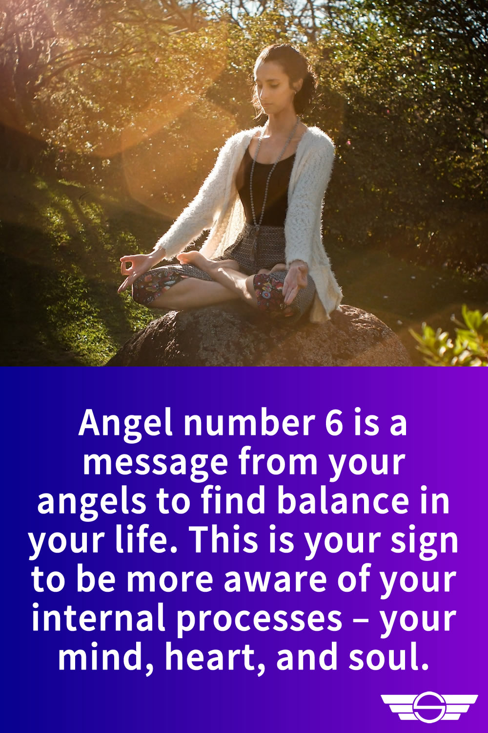 Angel Number 6 Meaning: Find Your Balance - Supernatural Messengers