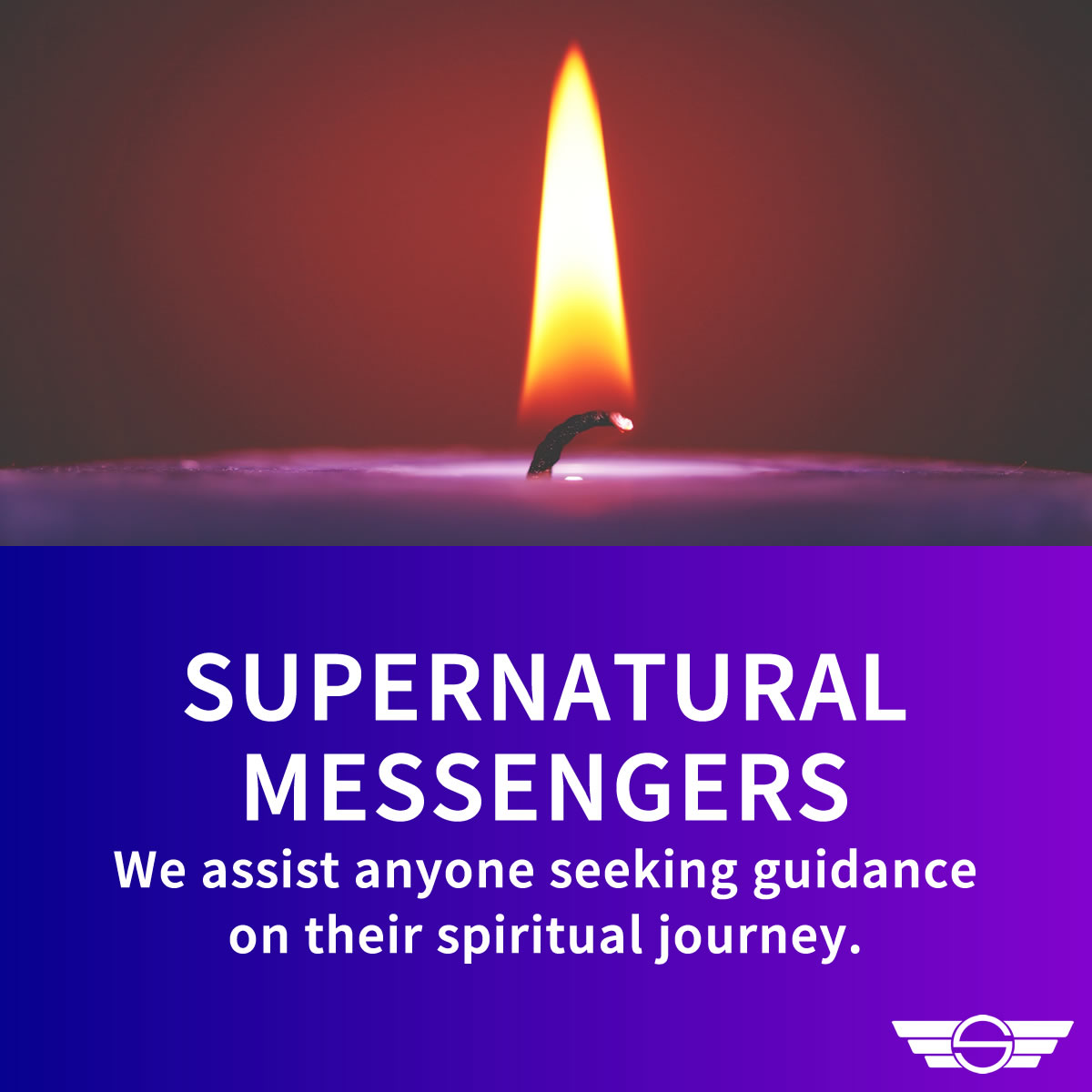 Supernatural Messengers - Decode Powerful Spiritual Messages