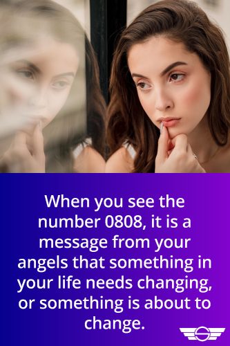 Angel Number 0808 Meaning: Rethink Your Habits - Supernatural Messengers