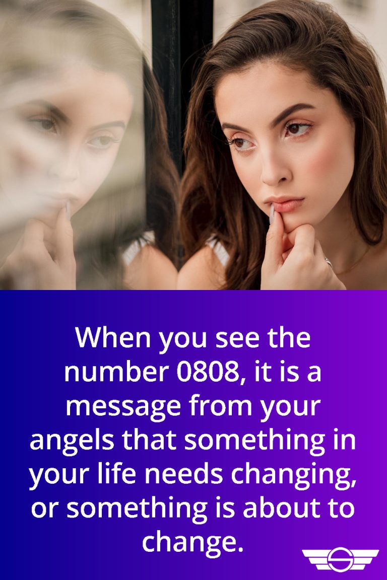 Angel Number 0808 Meaning: Rethink Your Habits - Supernatural Messengers